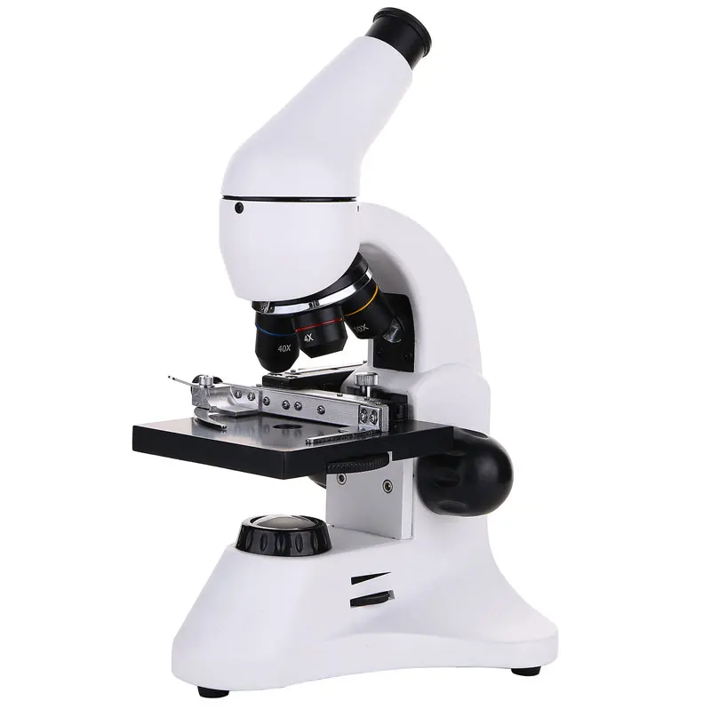 XSP-45 Biological Microscope with LED High-Quality Microscope Student ...