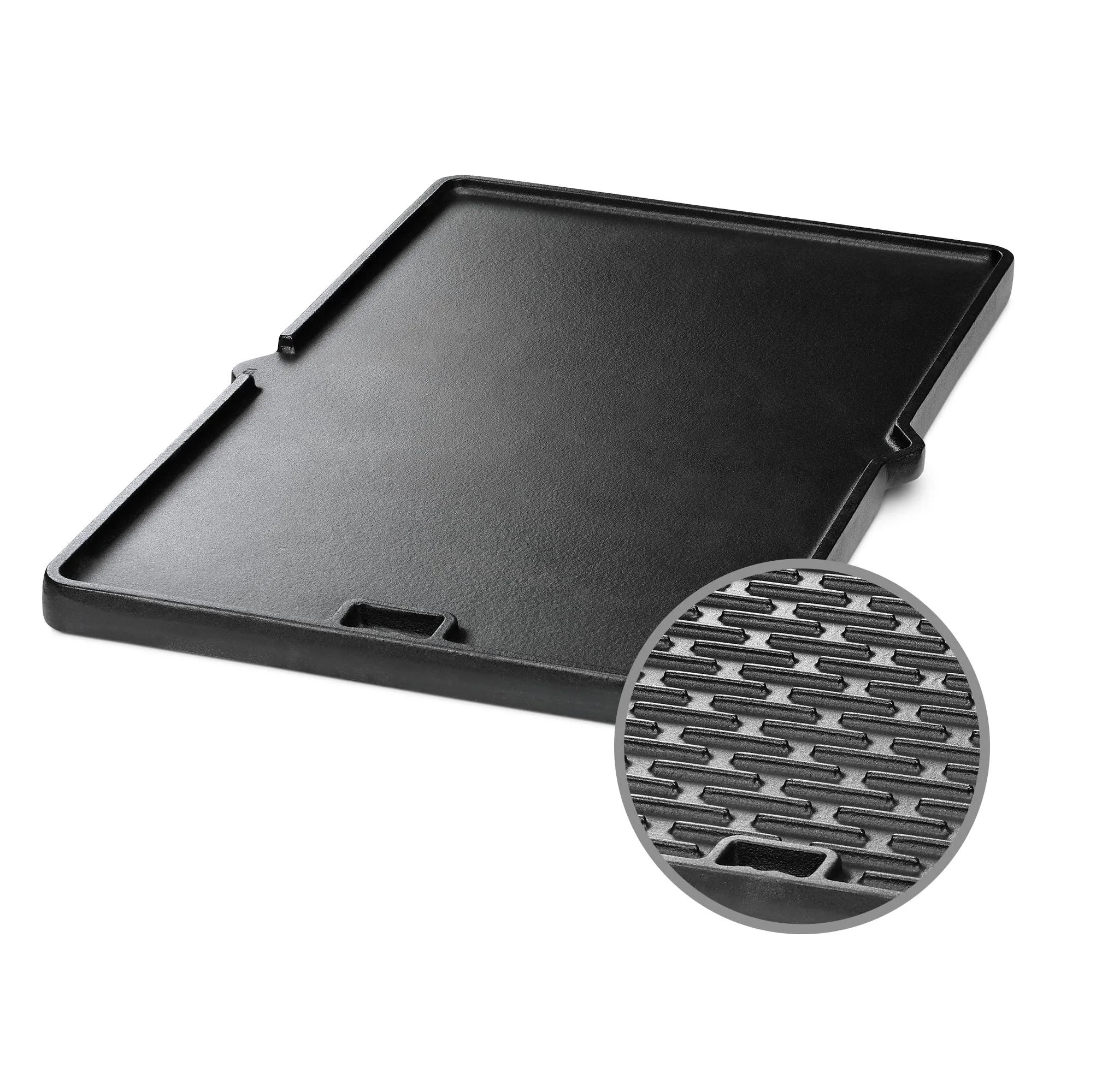 Upgraded Griddle Caddy BBQ Accessories Storage Box Paper Holder Metal ...