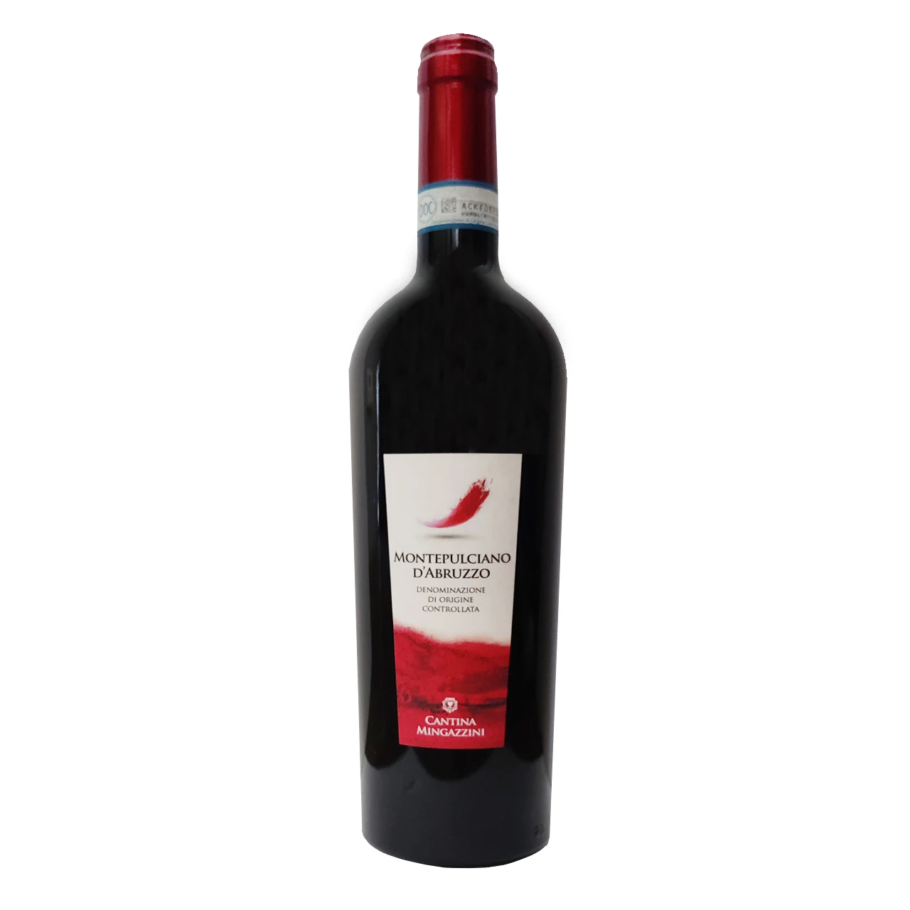 Premium Italian Montepulciano Red Wine 750ml Bottles Dry Table Wine ...