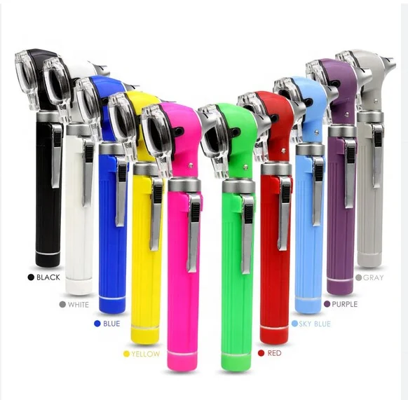 Ear Scope Bulk Buy Pakistan Wholesale Fiber Optic Mini Pocket Otoscope ...