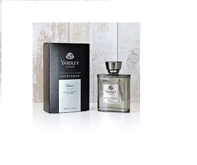 Yardley London Perfume for Gentle Men - Classic 100 Ml
