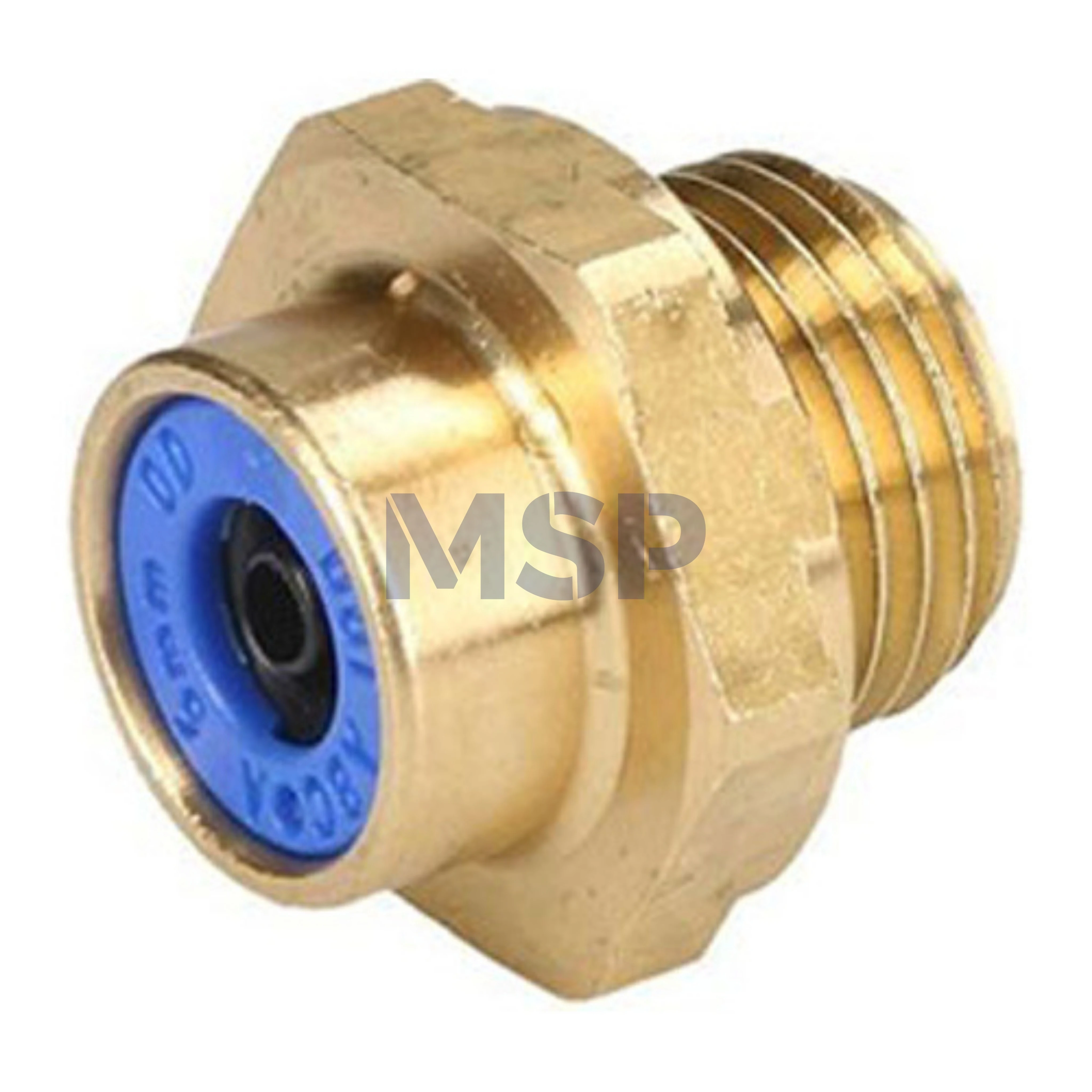 90106016 - Raufoss ABC NEWLINE PUSH-IN COUPLING - Trailer Parts and ...