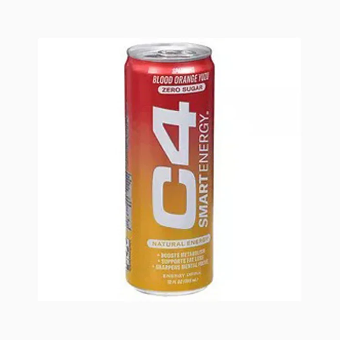 C4 Smart Energy Drinks Original C4 Smart L Energy Drink 250 Ml / C4 ...