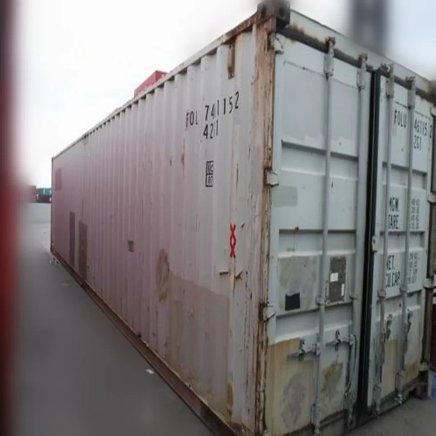 20ft 40ft Freezer Container,Used Reefer Shipping Containers Available ...