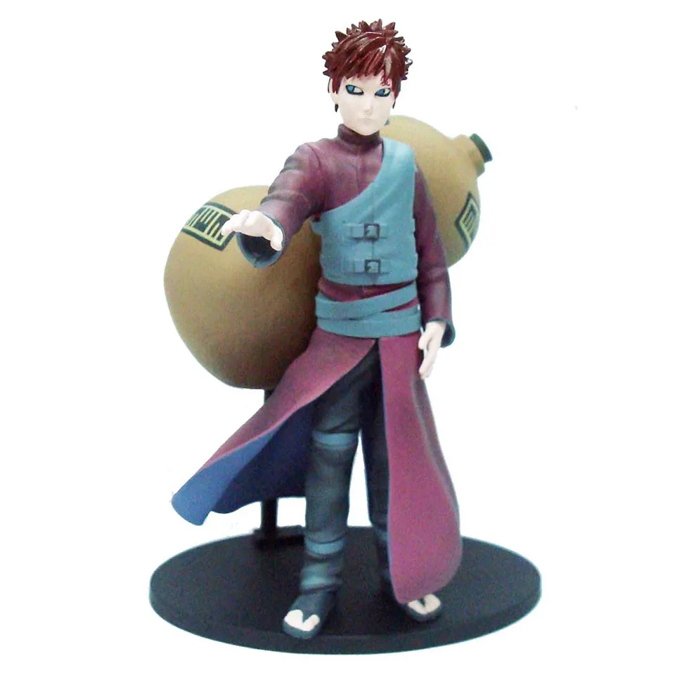 Anime Characters Plastic Toy- Custom Pvc Characters Statue For Gift ...