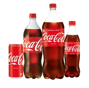 Coca Cola Cans 330ml 500ml / Cocacola Soft Drinks Bottles 1l | 1.5l ...