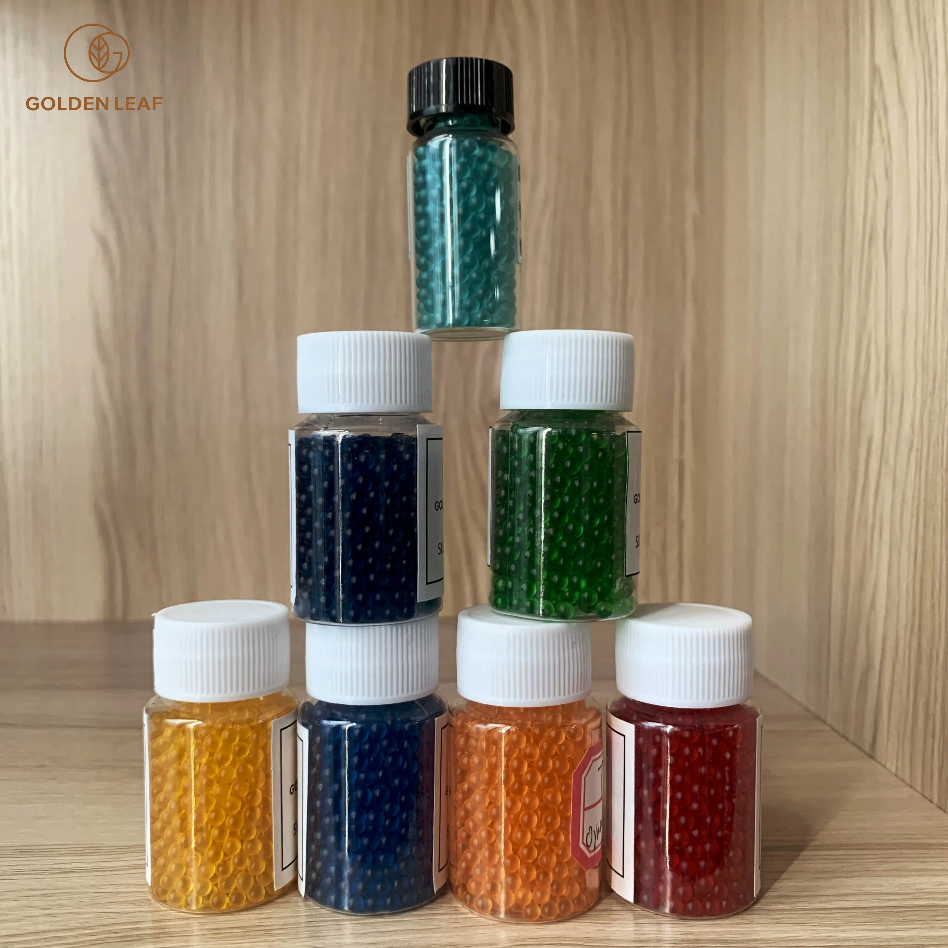 GLT Food Grade Menthol Tobacco Explosion Beads for Filters