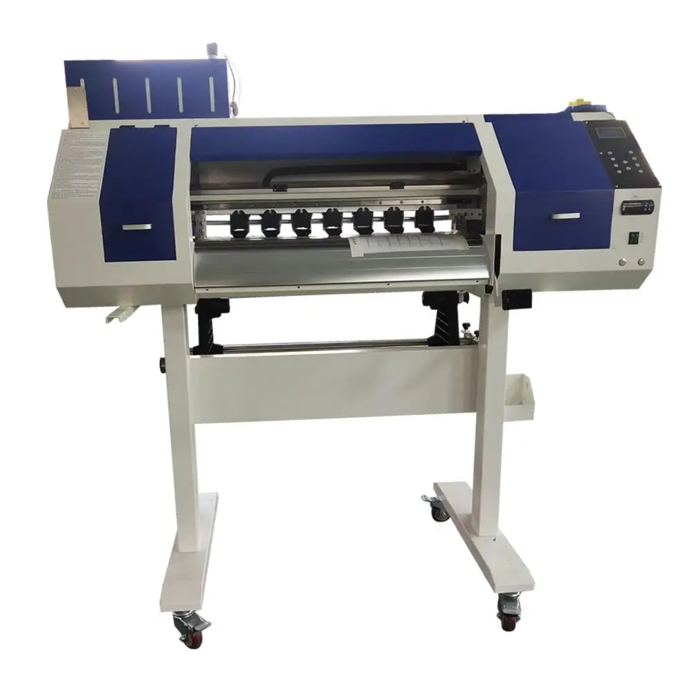 Factory Price A1 60cm L130 Powder Shaker Machine 2 I3200 Head Dtf600 ...