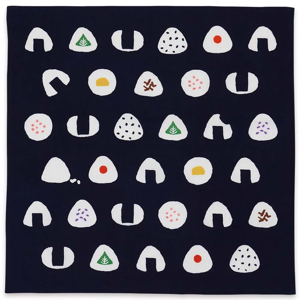 Traditional Japanese Dyed Handkerchief - Buy Novelty Cotton ...