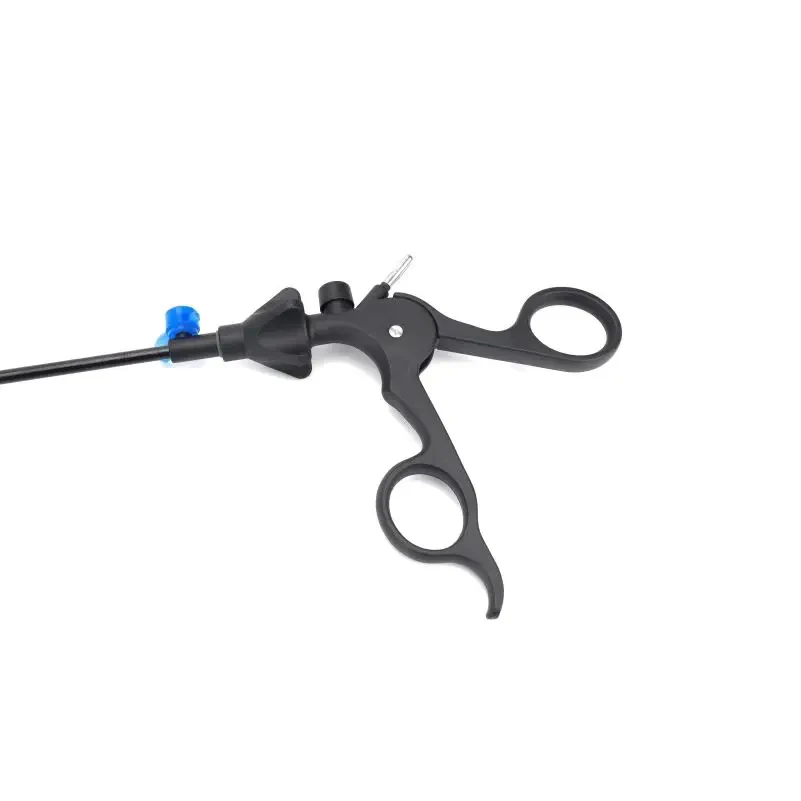Laparoscopic Surgical Instruments 5mm Laparoscopy Fenestrated Grasper ...