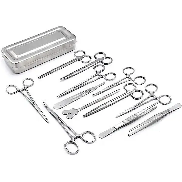 HOT SALE 2024 Neurosurgical Expanded Rhoton Micro Dissector Set Micro ...