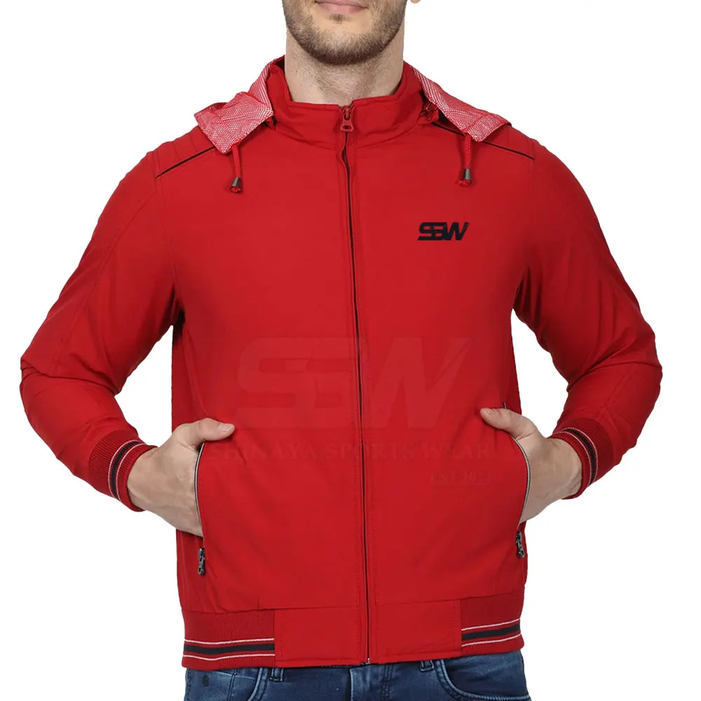 Oem Custom Winter Warm Bomber Jackets Wholesale Outdoor Light Warm ...