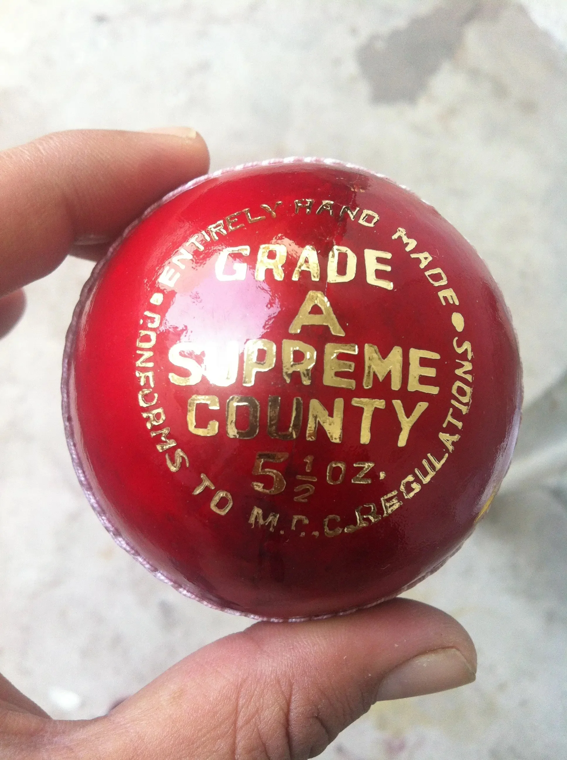 Cricket Ball White Color Club Cricket Season Ball| Alibaba.com