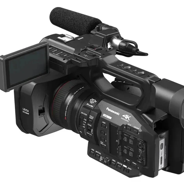 New Ag-ux180 4k Professional Camcorder Camera - Buy Original Brand New ...