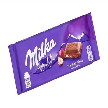 Original Milka Chocolate 100g,270g,300g All Flavors Available/ Best ...