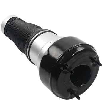 W221 Car Suspension Front Right Air Suspension Spring Air Strut Shock ...