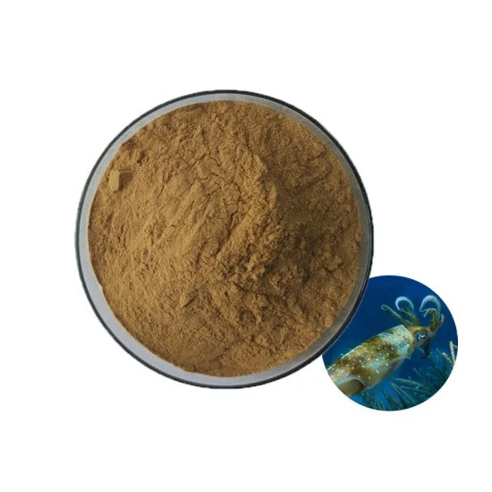 Squid Liver Powder - High-Quality Animal Feed Supplement