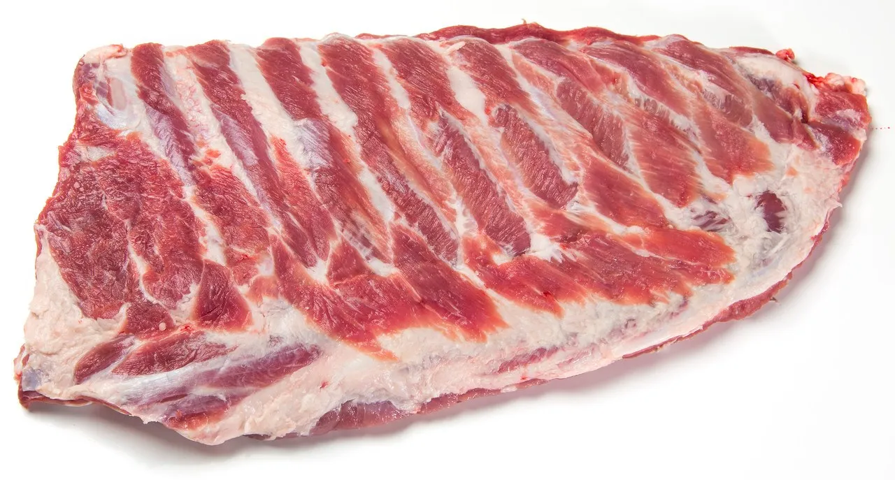 Pork Feet/pork Head Meat/frozen Pork Belly - Buy Frozen Pork Ribs ...