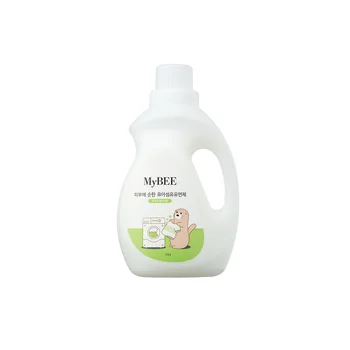 Laundry Fabric Softener Mybee Mild Fabric Softener For Baby Liquid ...