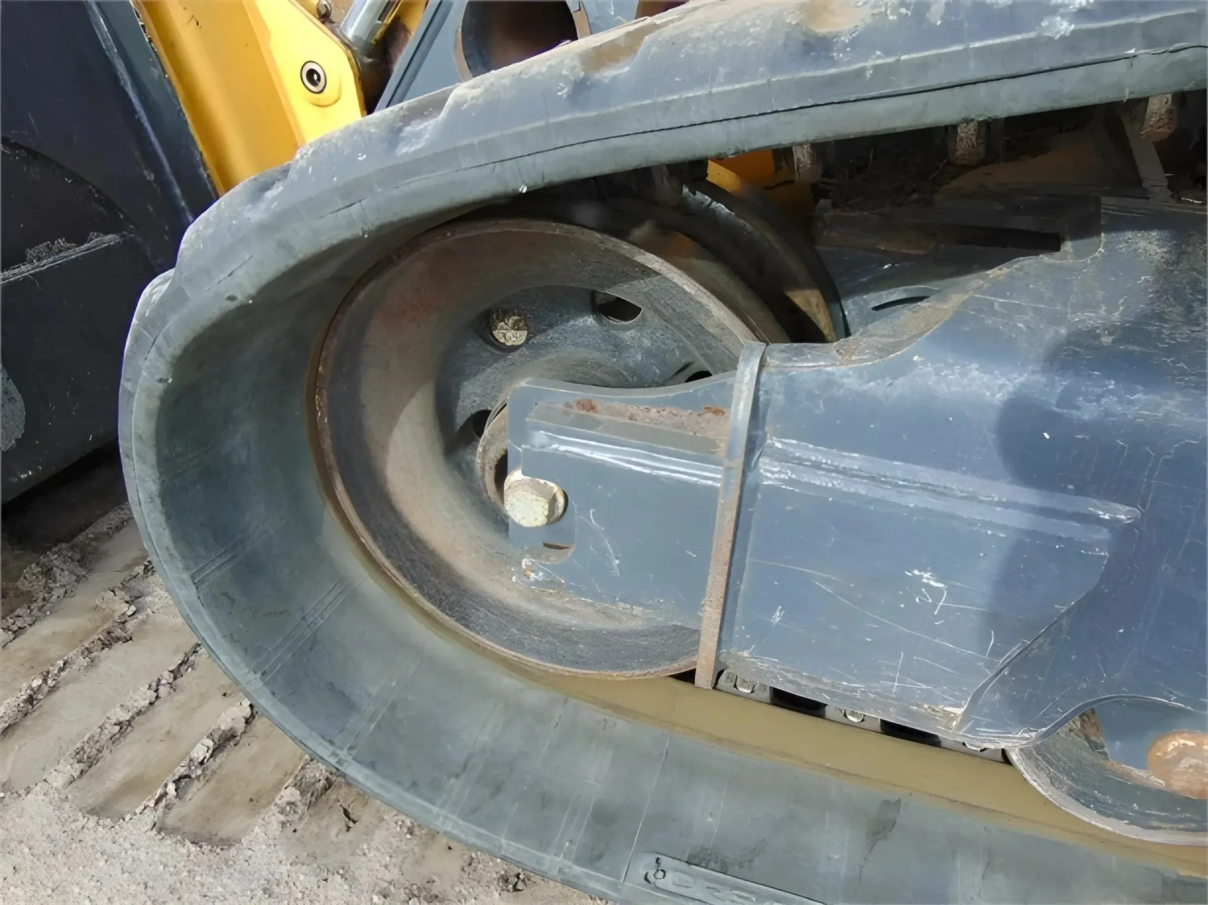 Front End Loader With Bucket 2020 Deere 333g Small Skid Steer Mini Skid ...