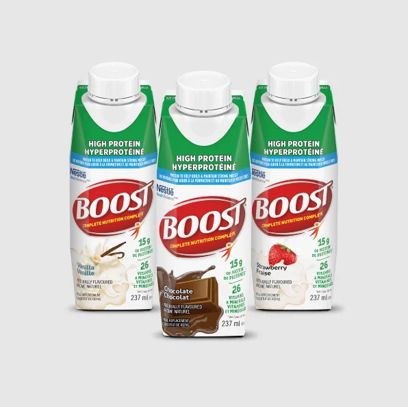 Nestle Boost Nutritional Drinks And Shakes For Adults - Buy Nestle ...