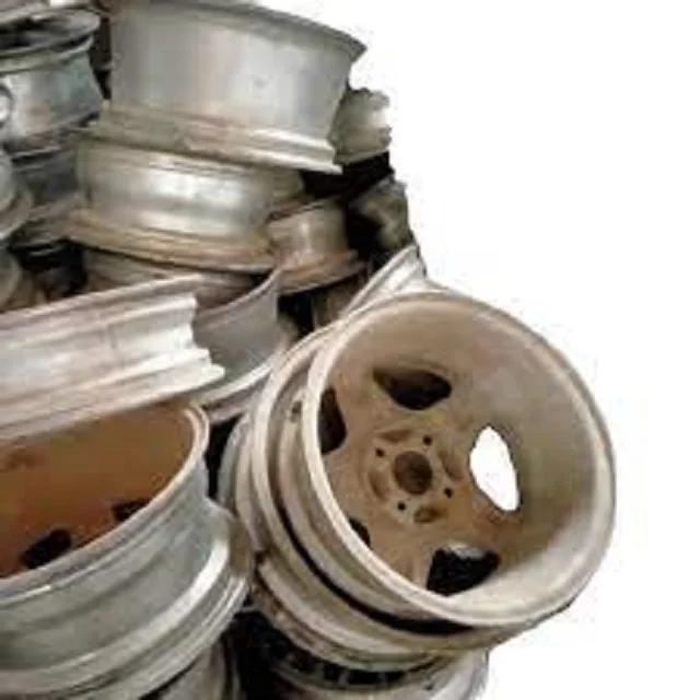 Hebei Manufacturers Supply High Quality Aluminum Alloy Scrap/scrap ...