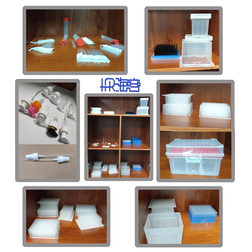 96-well Deep Hole Plate Kit Injection Mold Front Die Insert - Buy Mold ...