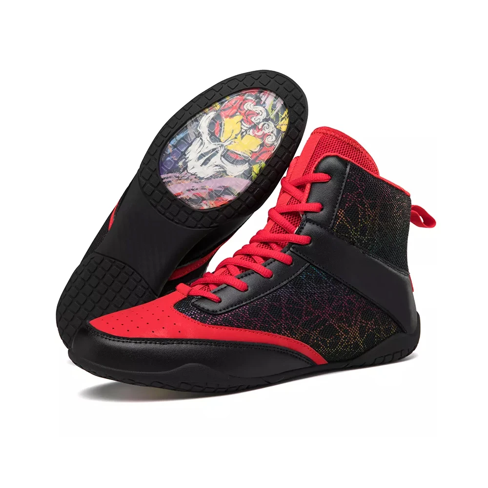 Boxing Shoes by Fit Club International - Customized Comfort