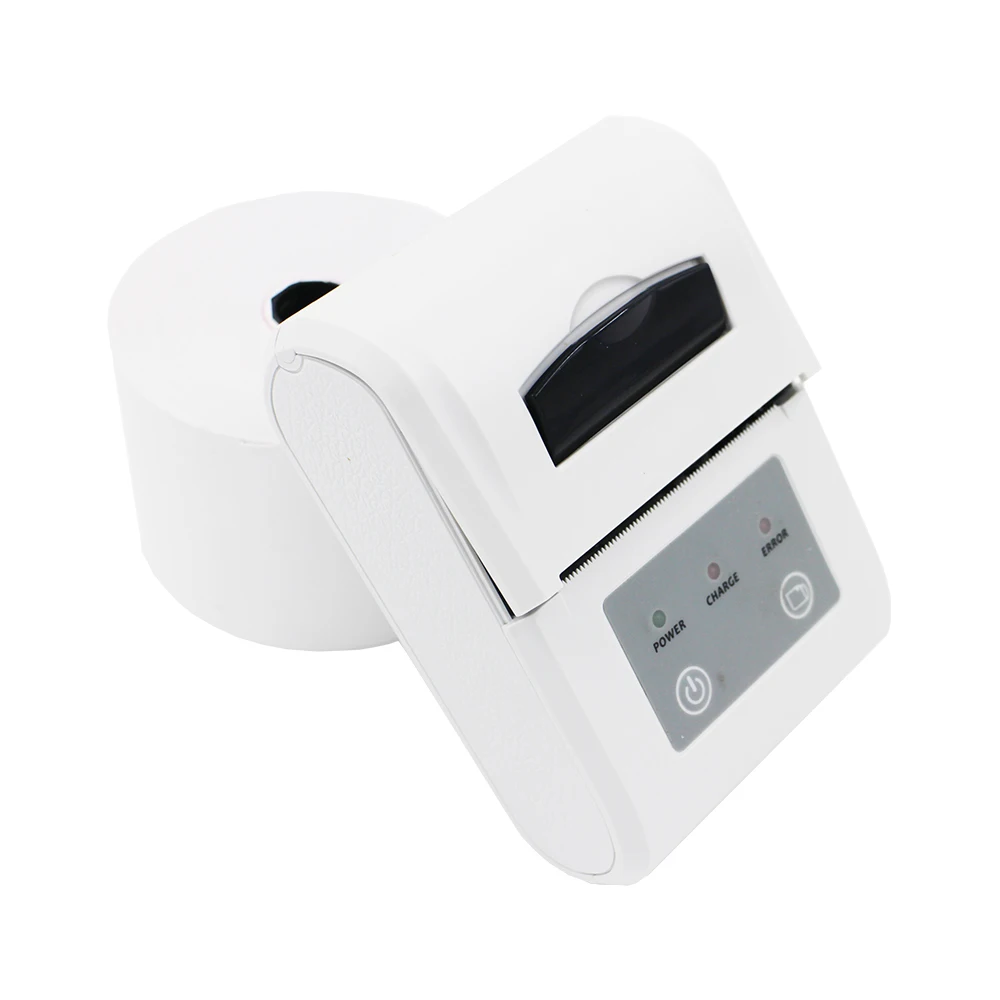 Masung 58mm Portable Thermal Receipt Printer Cheap Cash Register Bill ...