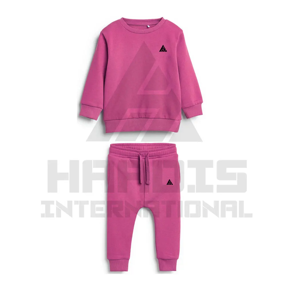 Kids Sweat Suits With Best Quality And Unique Colors Custom Logo ...