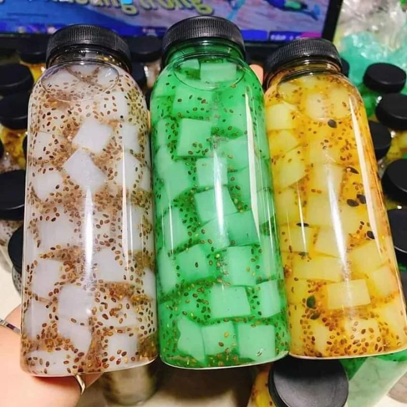 Nata De Coco Made From Natural Coconut in Vietnam with Best Quality and ...