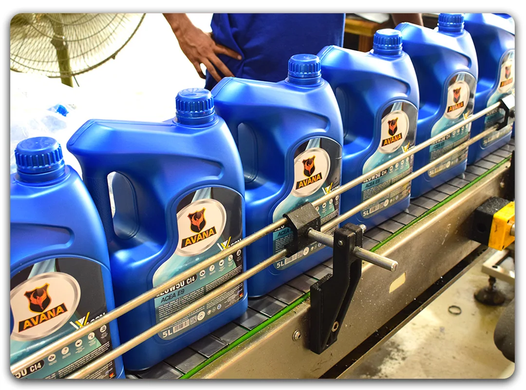 Factory Mineral Petrol Engine Oil 20W50 SL High Performance Automotive ...
