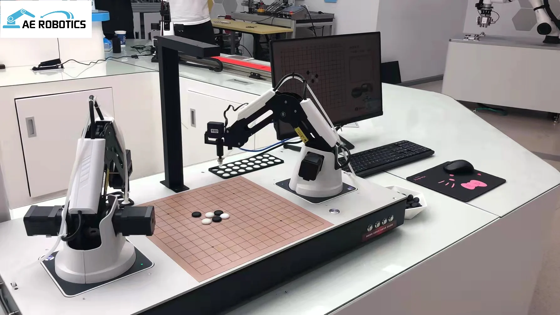 Dobot MG400 Desktop Robot Arm - 6 Axis Pick and Place