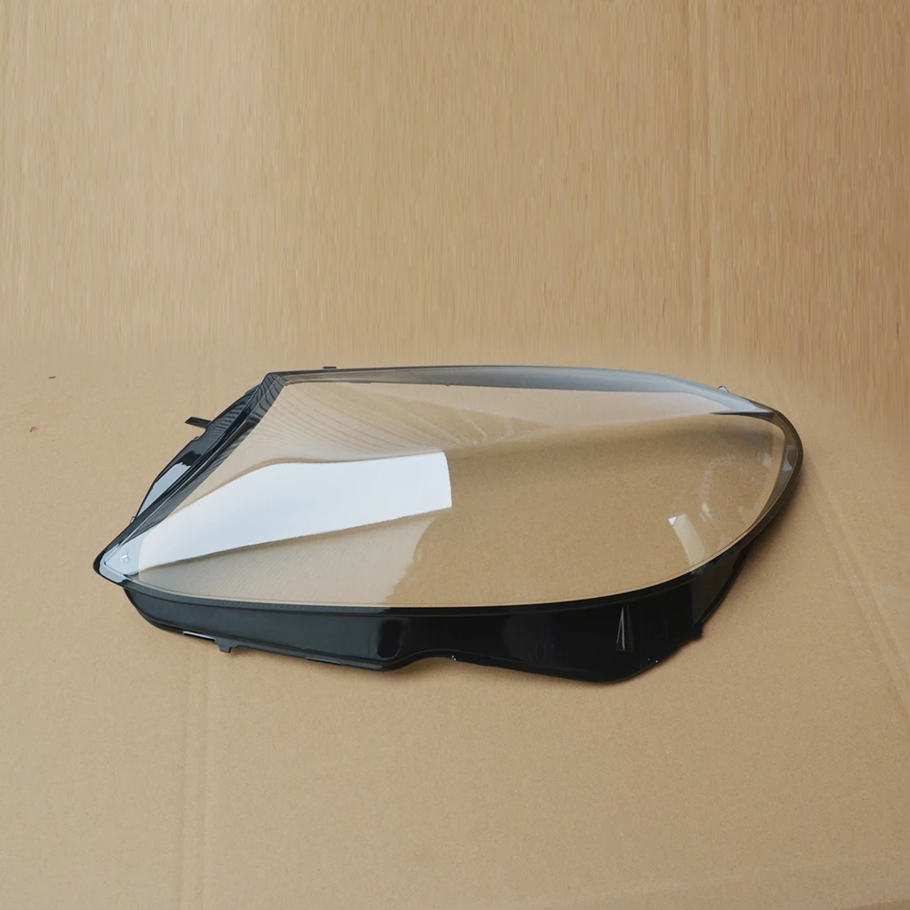 Auto Parts Of Headlight Plastic Glass Lens Cover For Mercedes-benz 2015 ...