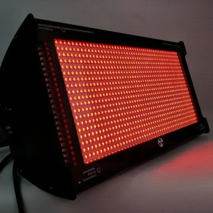 Professional 1000W Strobe Light DMX Controlled Indoor Matrix Stage ...