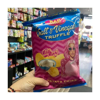 Rap Snacks Nicki Minaj Variety Pack Chips (pack Of 13),1 Unit - Buy ...