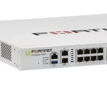 Fg-400f-bdl-950-12 Fortigate-400f Hardware Plus Forticare Premium And ...