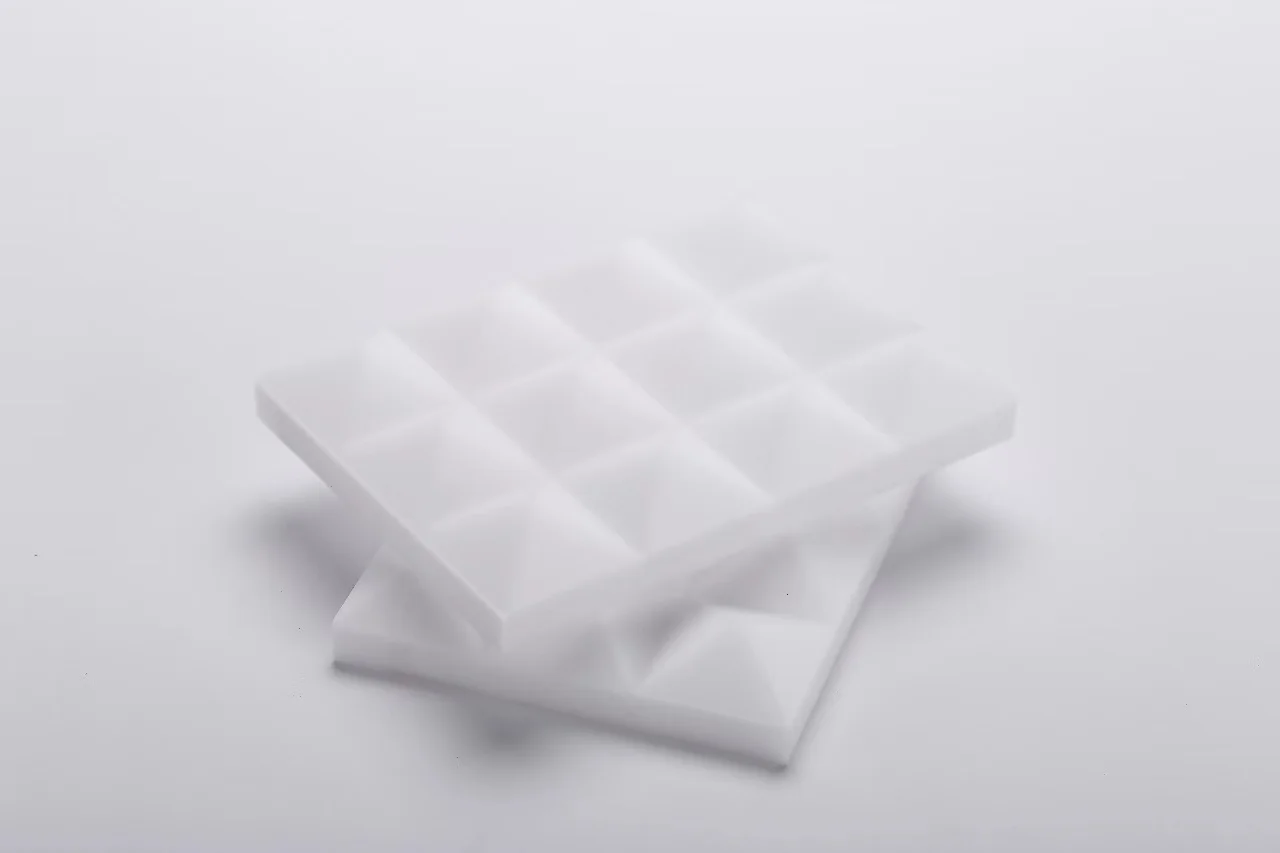 Customized Melamine Sound Insulation Foam Sound Proofing and Noise ...