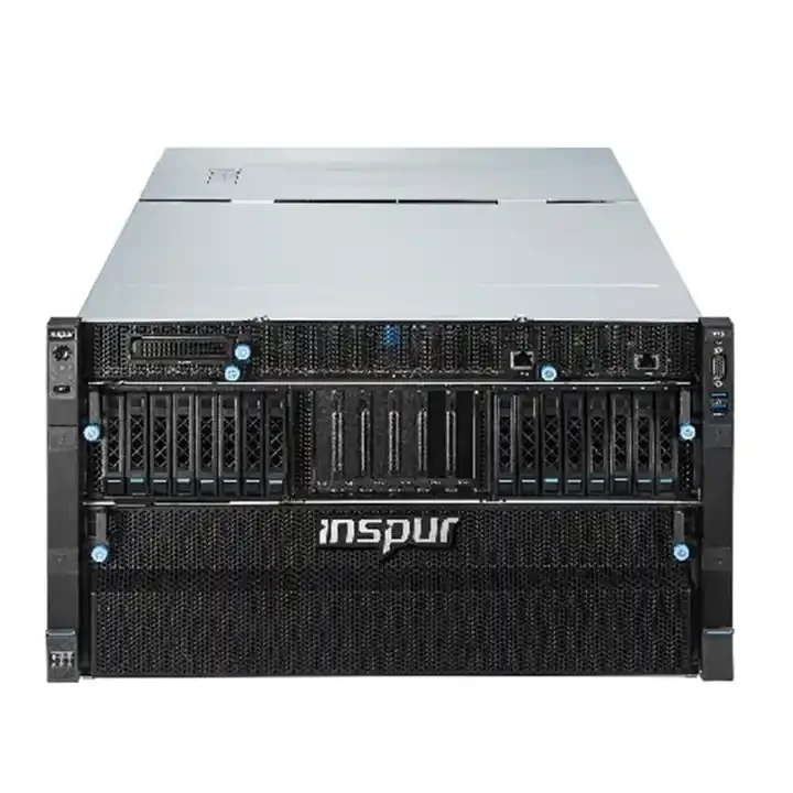 Inspurr NF5466M5 4U Rack Server High-Performance Xeon Processor 64GB ...