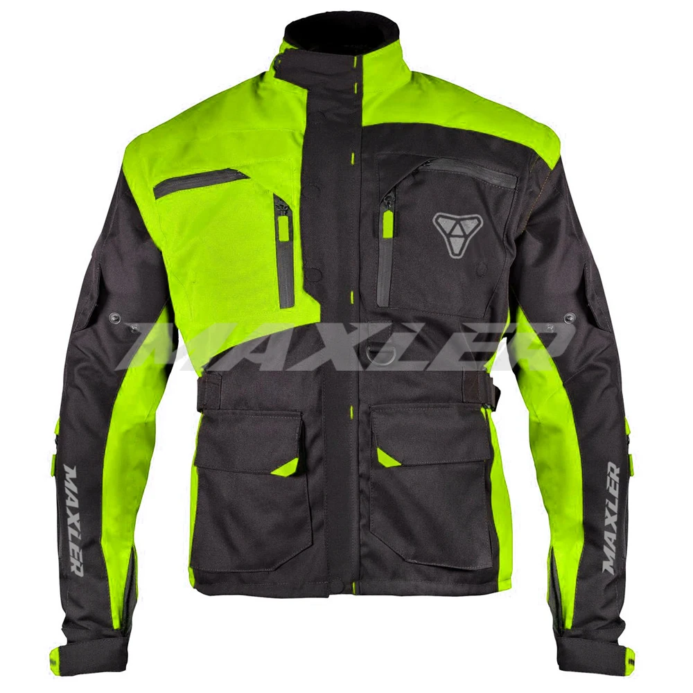 Motorcycle Jacket Men Racing Motorcycle Protective Gear Body Armor ...