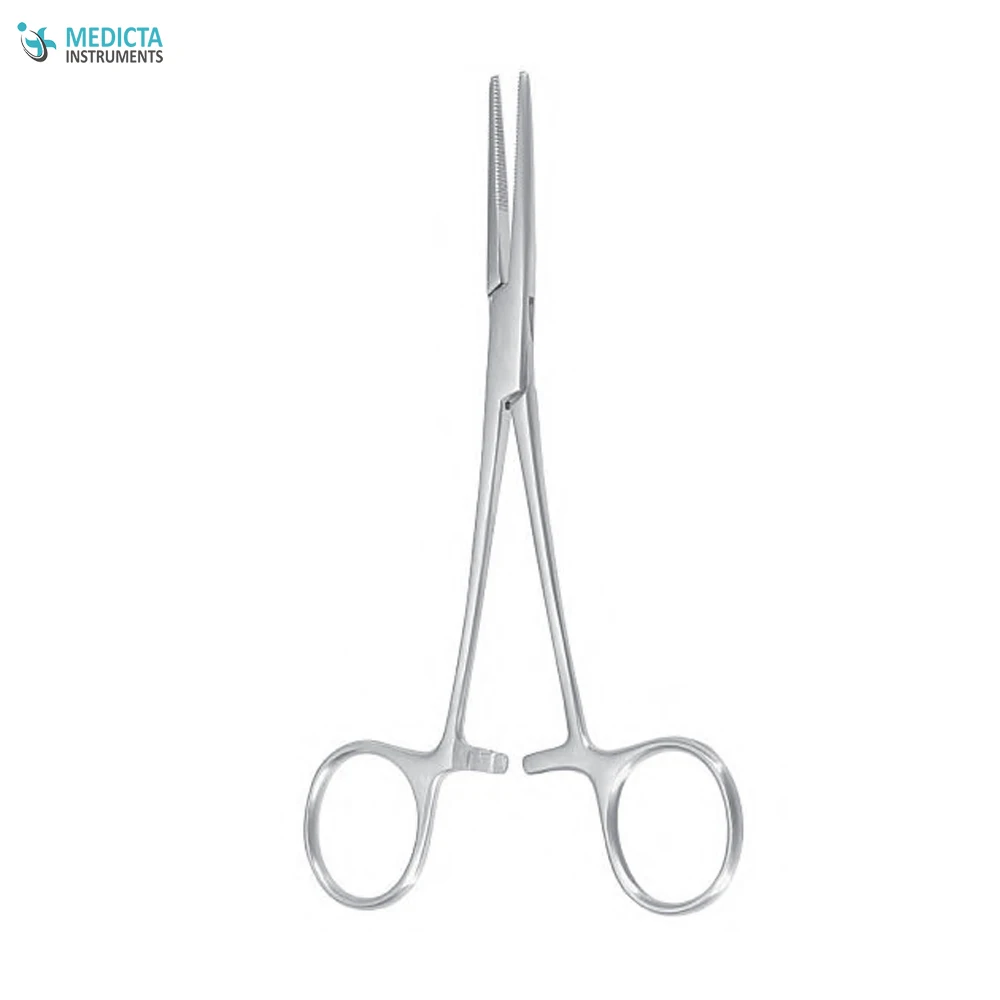 Kelly Hemostatic Forceps 14cm - Medicta Surgical Instruments