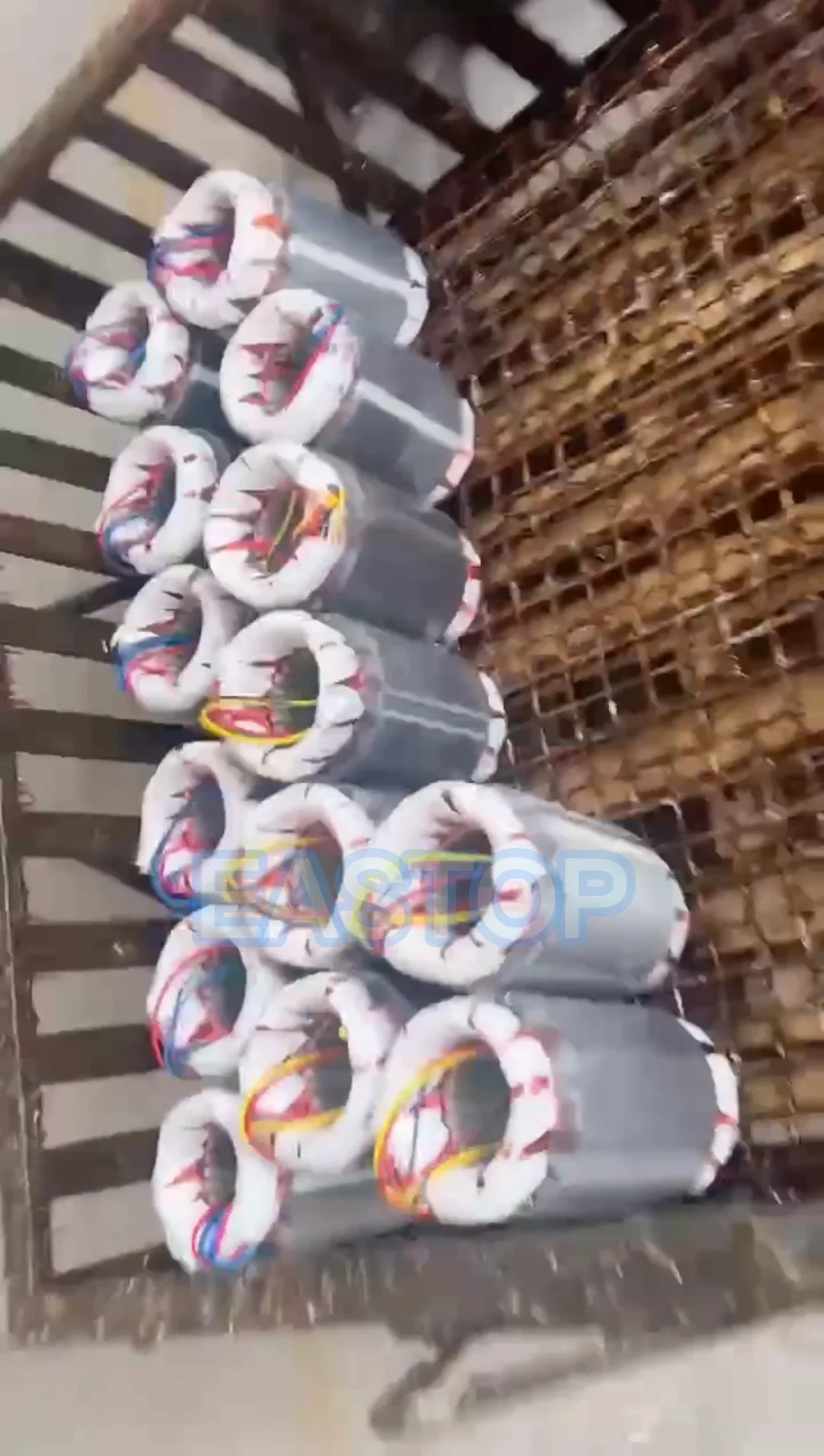 Ac Motor 4 Pole Three Phase Ac Induction Motor 1hp 2hp Factory High ...