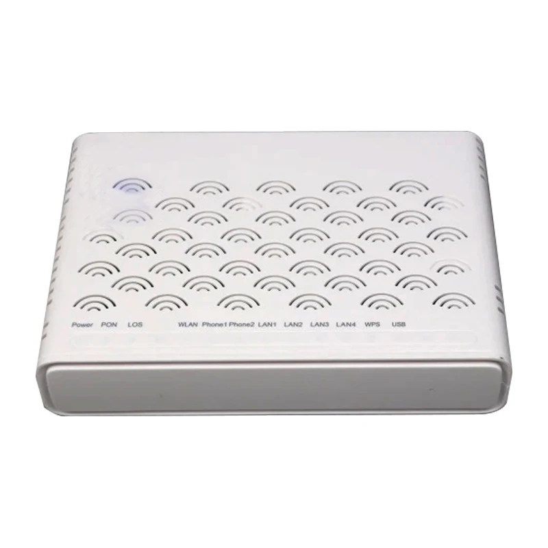 Zxhn F660 Gpon Onu Fiber Optic Ont F460 Epon Wifi Terminal 1g+3fe Modem ...