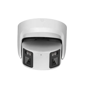 Ds-2cd2387g2p-lsu/sl Original Hik Dual Lens Acusense 8mp 4k Panoramic ...