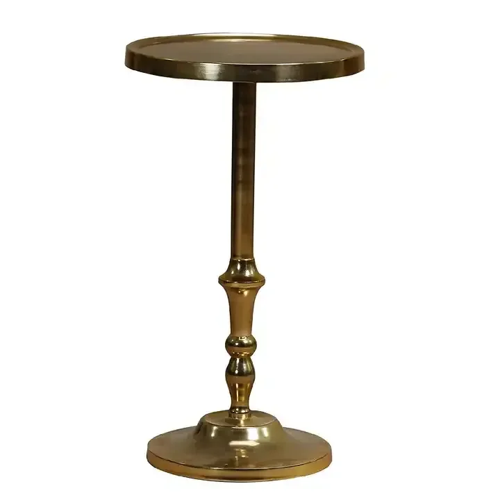 Shop Our Collection of Tall Cast Aluminium Side Centre Tables