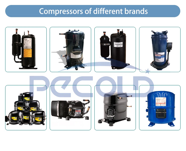 GMCC ASN98D32UEZ 2 Ton Rotary Air Conditioner Compressor R410A OEM