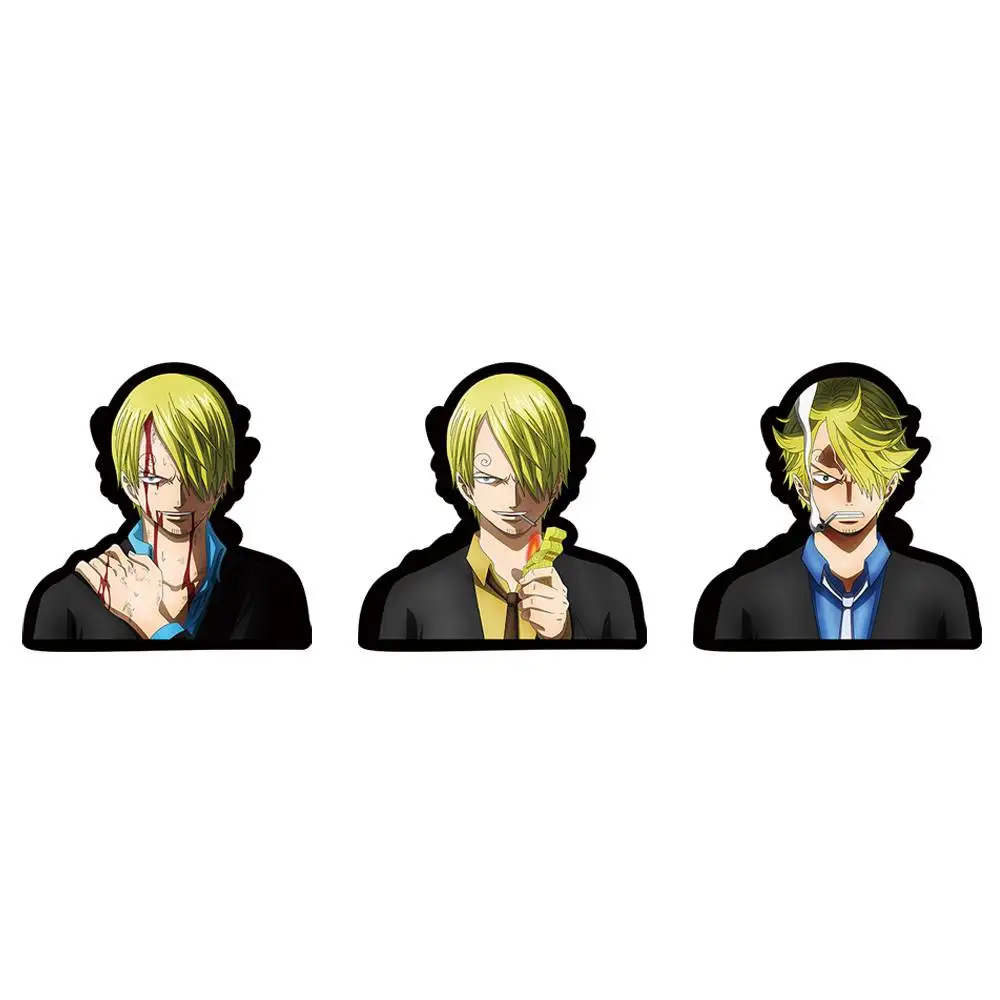 Over 1000 Designs New Anime 3d Lenticular Stickers 3d Changing ...