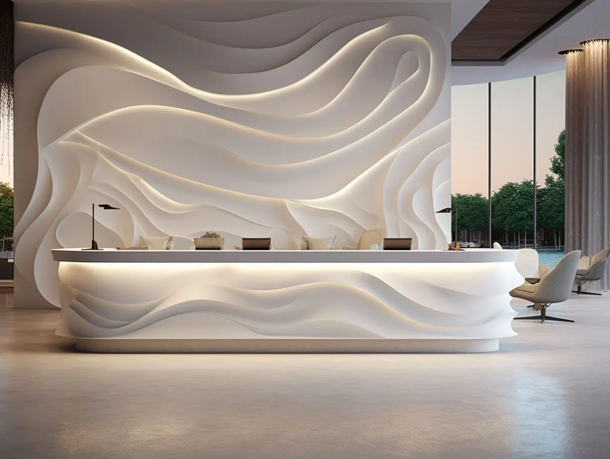 GFRC Panels - Durable, Stylish Wall Cladding for Buildings