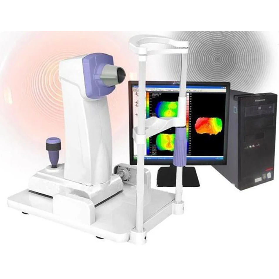 SW-6000 Corneal Topographer - Precision Ophthalmic Equipment