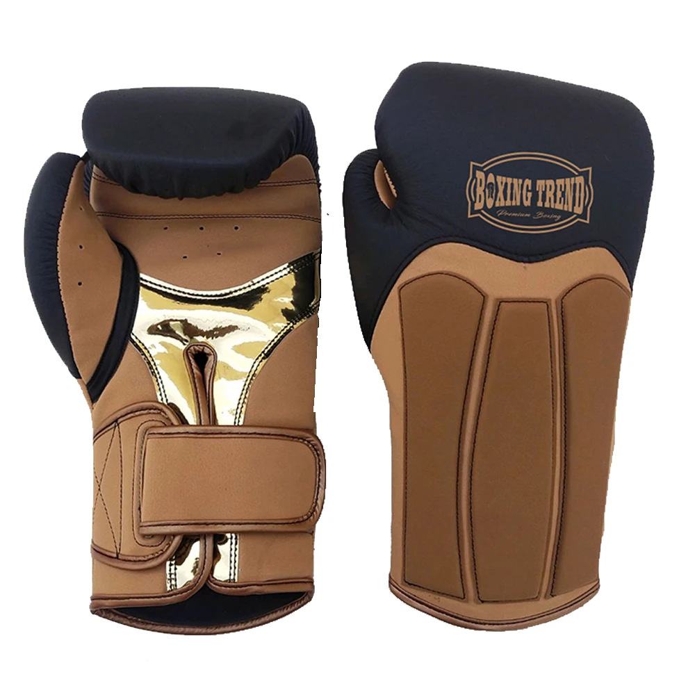 Wholesale Custom logo Boxing Gloves Punching and Breathable Sports ...